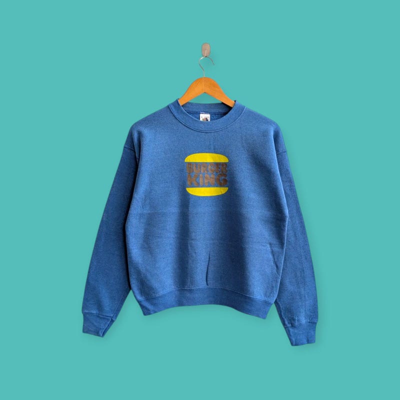 Burger King Merch - Etsy