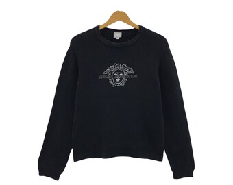 Rare Vintage Nike Big Spell Out Print Embroidery Crewneck - Etsy