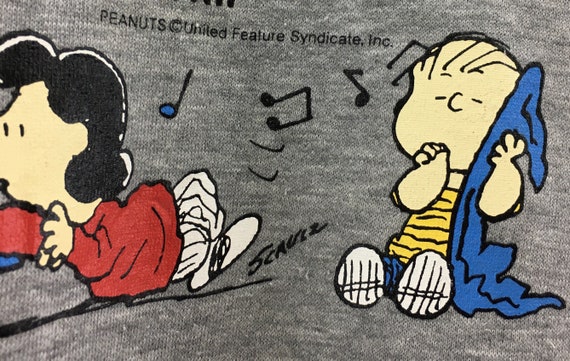 Rare! Peanuts Number One World Comic Strip Big Print … - Gem