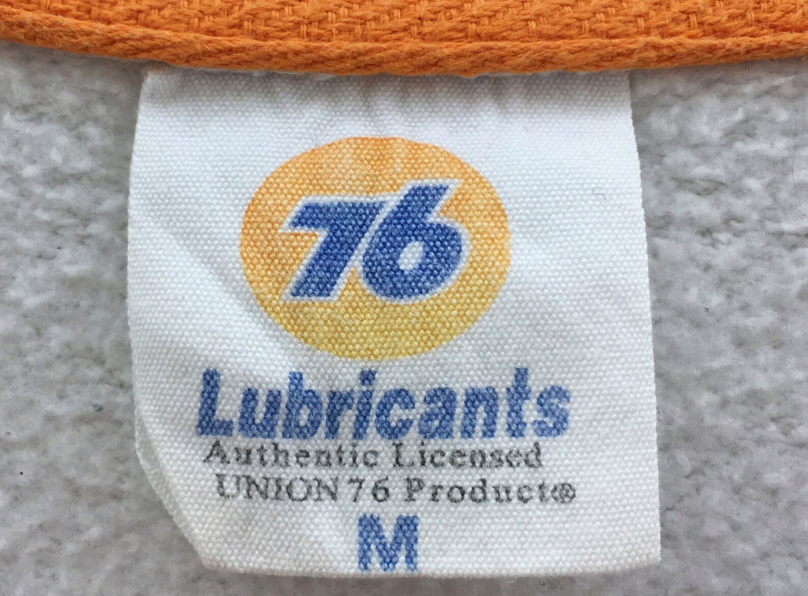 Rare Union 76 Lubricants Engine Oil California USA Big Logo | Etsy