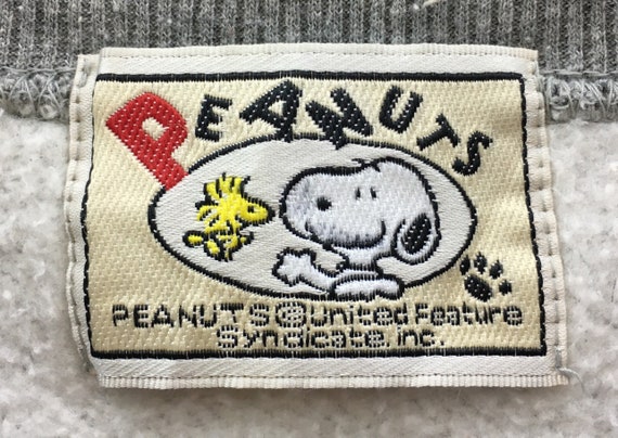 Rare! Peanuts Number One World Comic Strip Big Print … - Gem