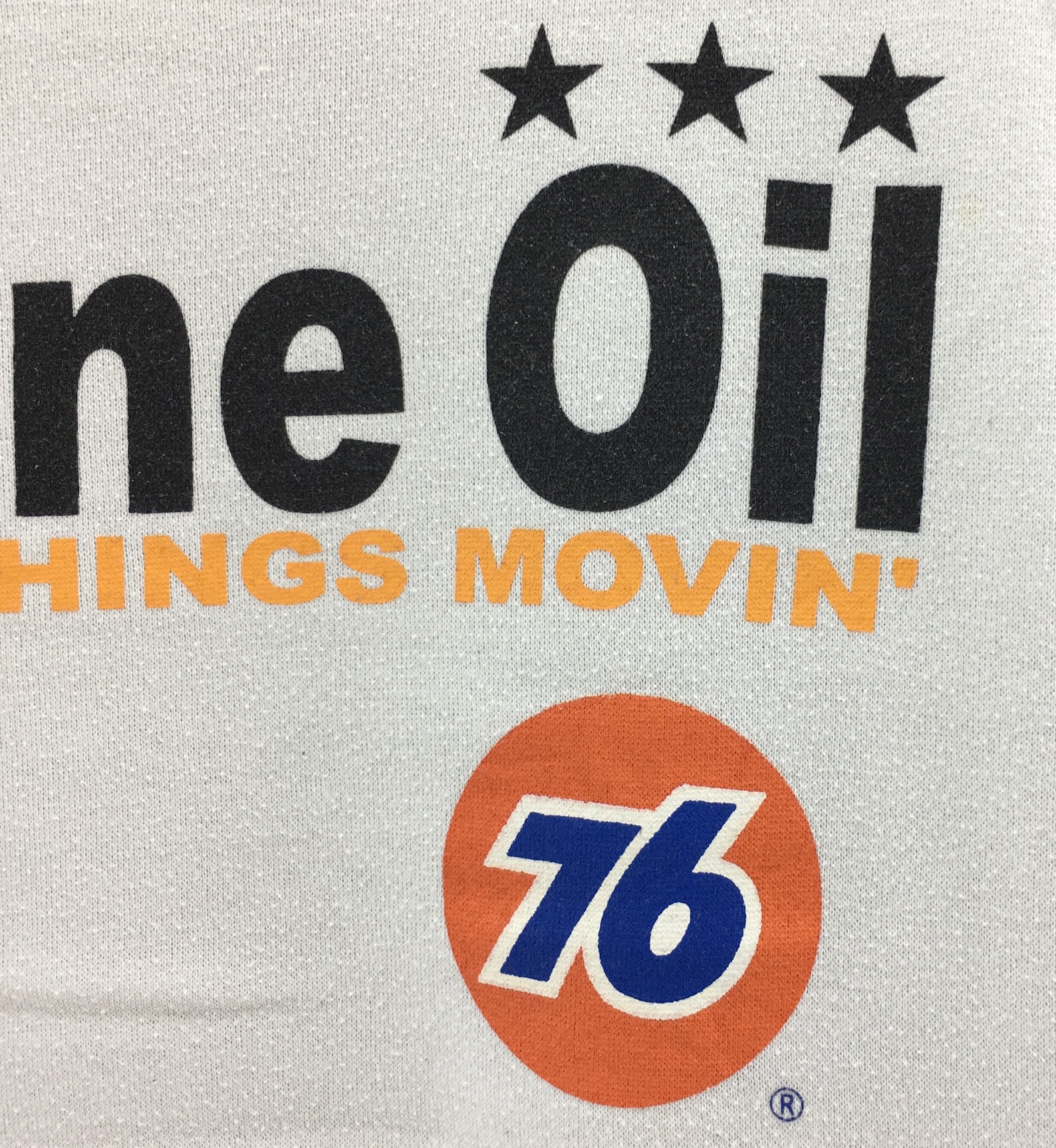 Rare Union 76 Lubricants Engine Oil California USA Big Logo | Etsy