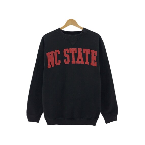 Rare Vintage North Carolina State Big Logo Spell Out | Etsy