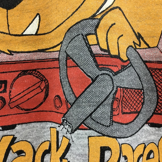 Rare! Vintage Wacky Races Hanna-Barbera Animated Seri… - Gem