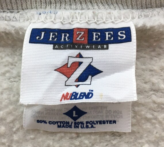 Rare! New York City NYC Big Spell Out Logo Embroidery… - Gem