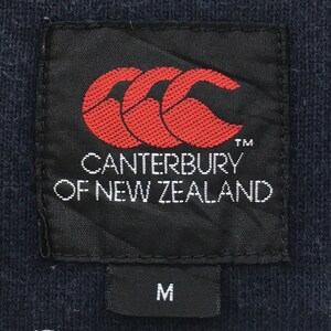 Very Rare Vintage Canterbury New Zealand Big Logo Embroidery Color ...
