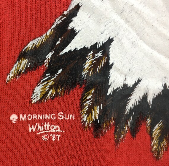 Very Rare! Vintage 80s Eagle Woodland Park Zoo Big Lo… - Gem