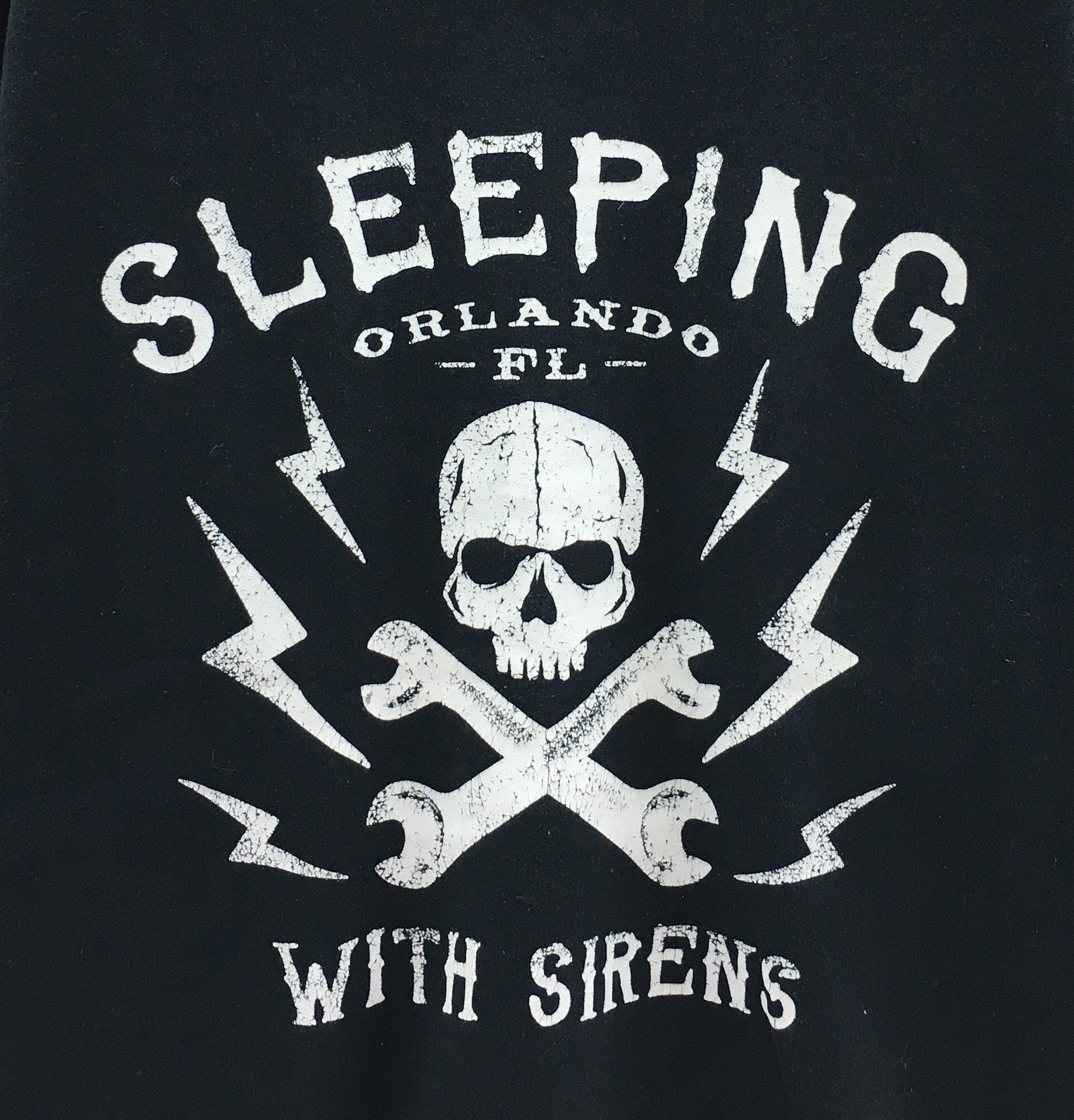 Sleeping With Sirens Band Symbol