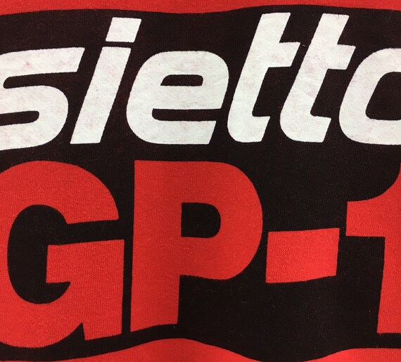 Rare! Vintage Sietto GP1 Racing by Kyoseki Big Logo P… - Gem