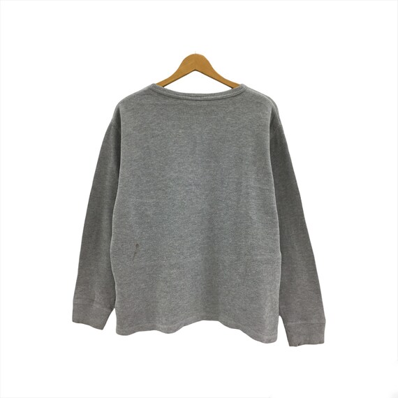 Rare! Vision Street Wear Small Logo Embroidery Long S… - Gem