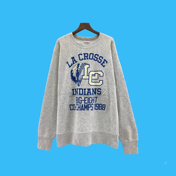 Rare! Vintage La Crosse Big-Eight Co-Champs 1988 Big … - Gem