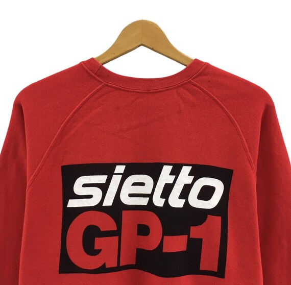 Rare! Vintage Sietto GP1 Racing by Kyoseki Big Logo P… - Gem