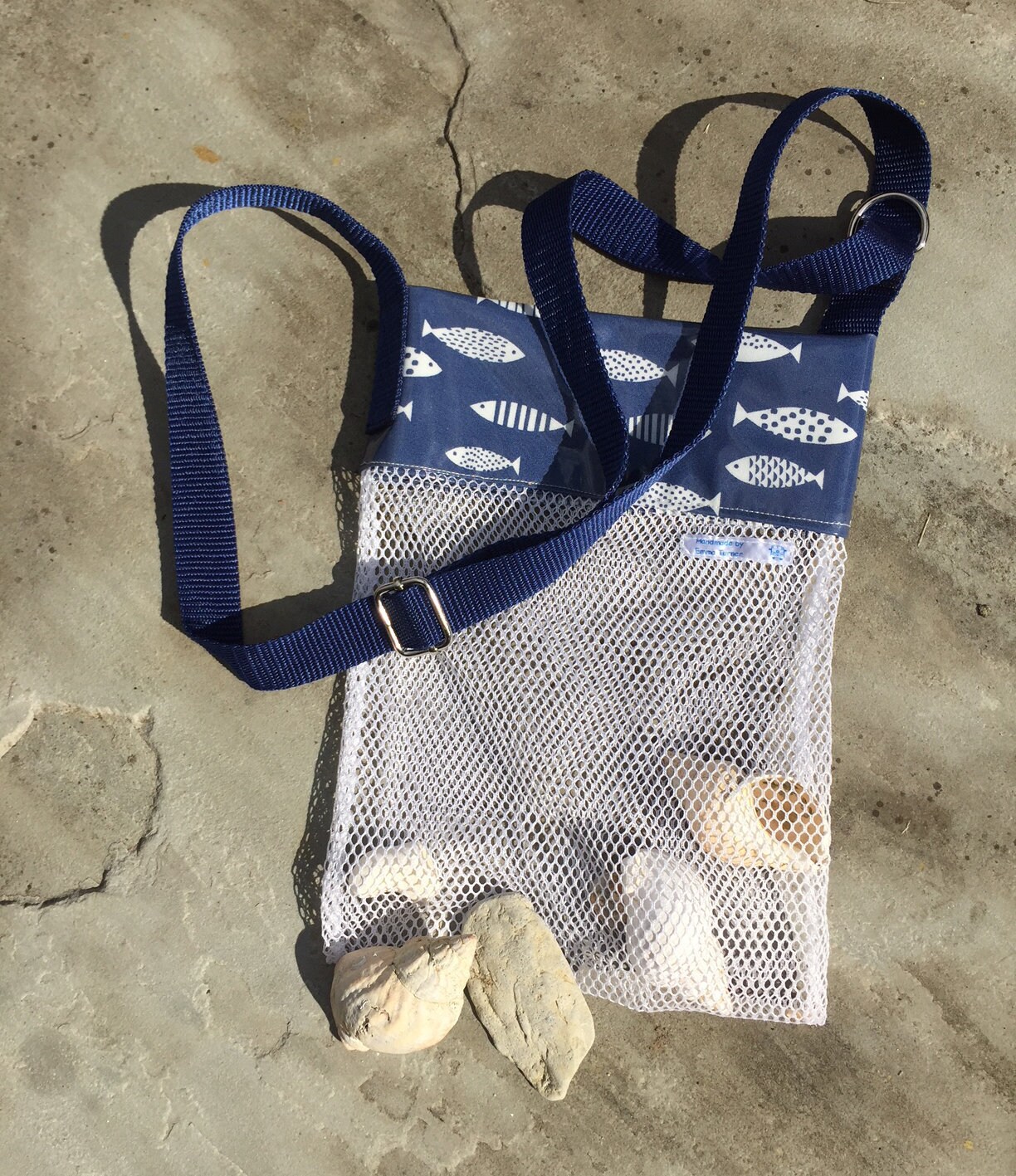 Shell Collecting Bag | Etsy