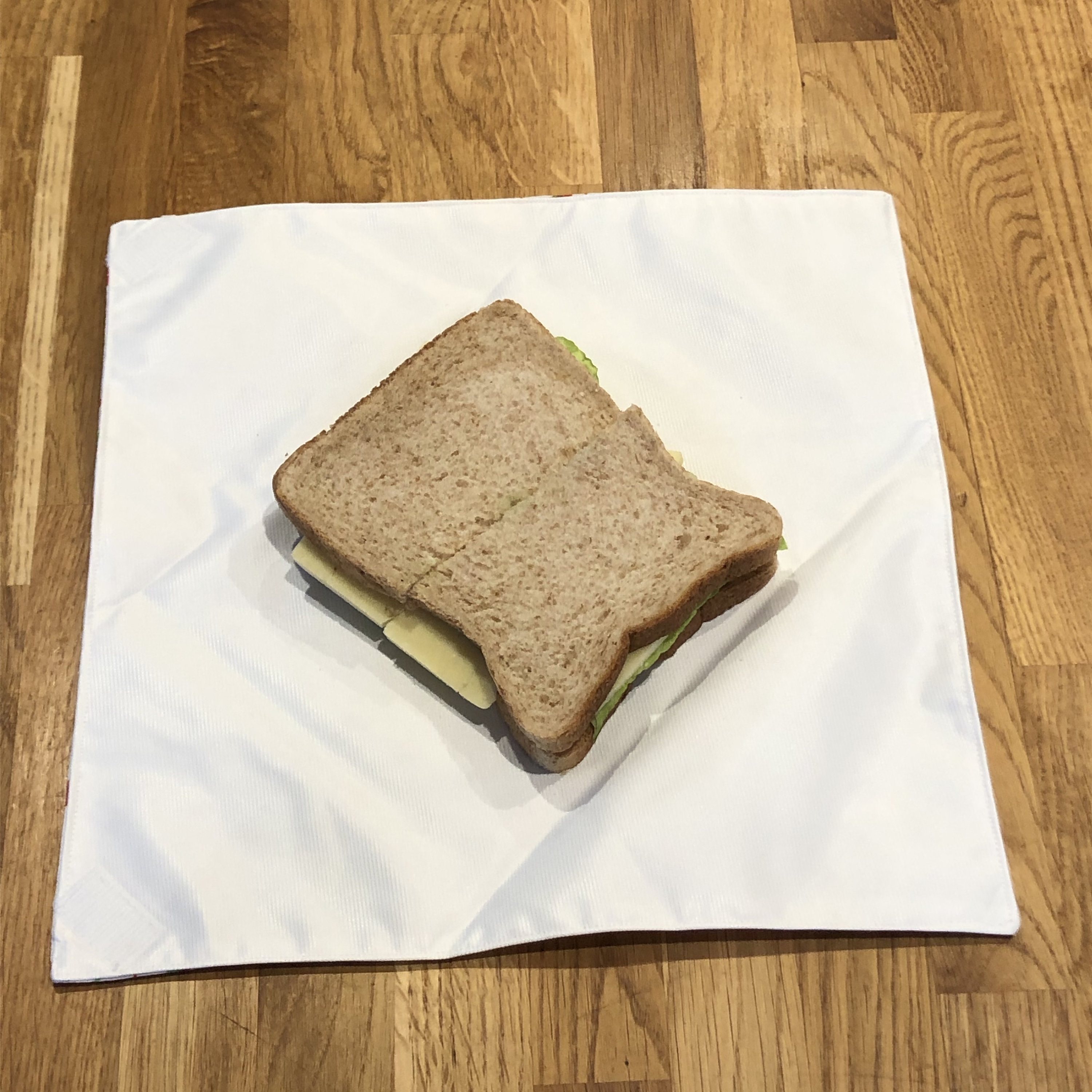 Sandwich Wrap, Reusable, Zero Waste - Etsy