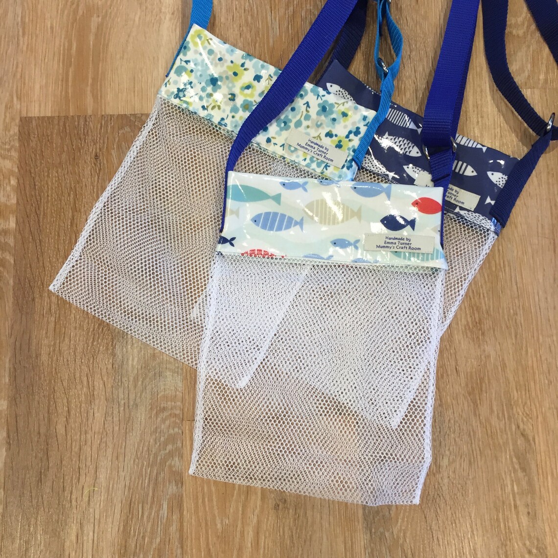 Shell Collecting Bag | Etsy