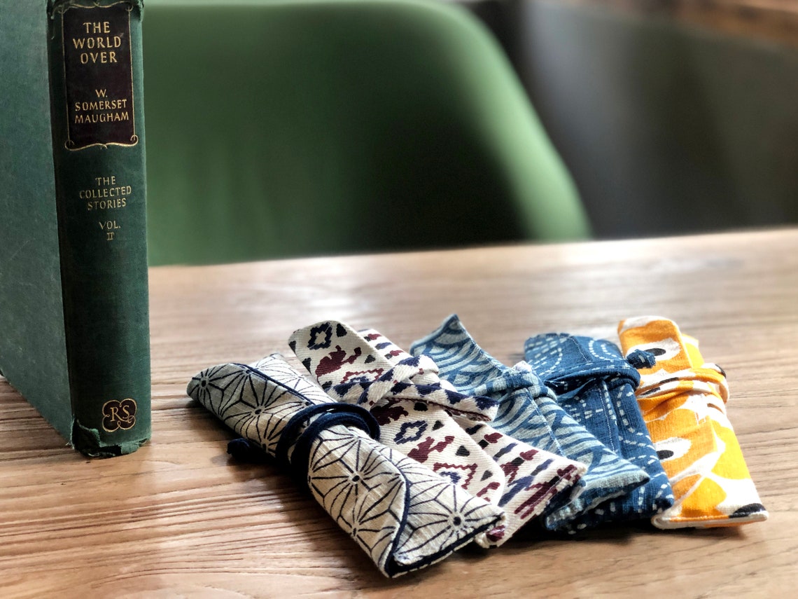 Reusable Portable Straw Set Straw Bag Straw Casereusable - Etsy