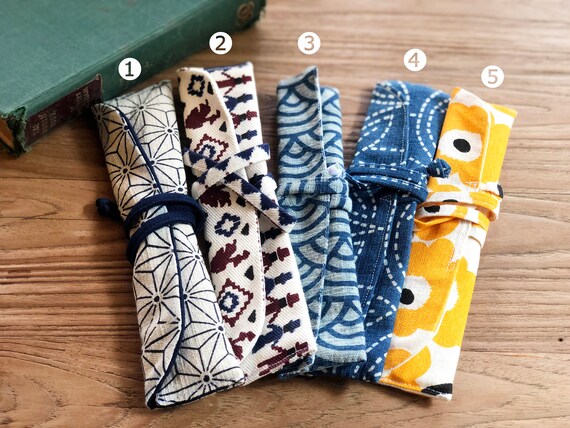 Reusable Portable Straw Set Straw Bag Straw Casereusable | Etsy