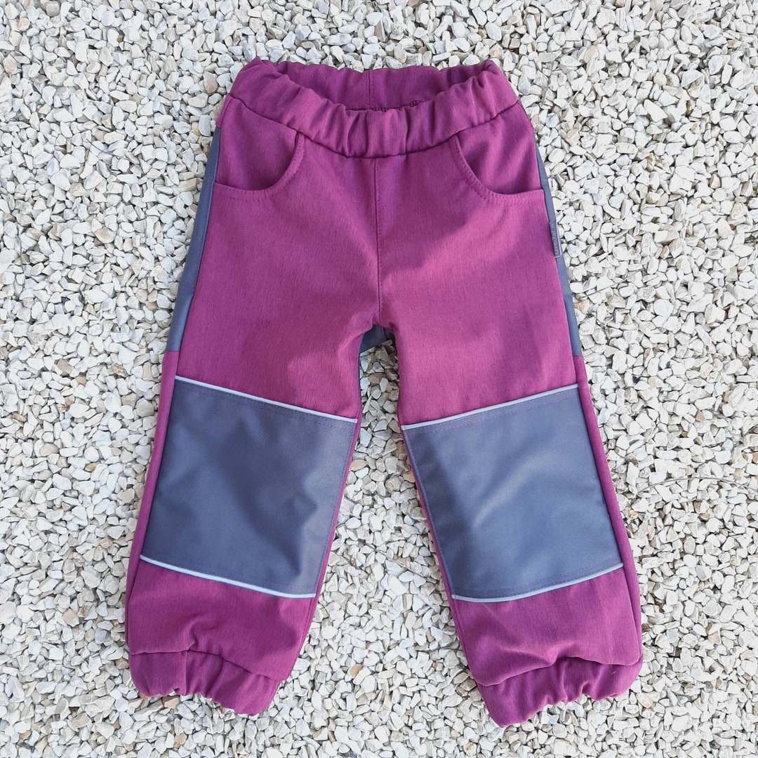 Softshellhose/matschhose margie Aus Softshell - Etsy