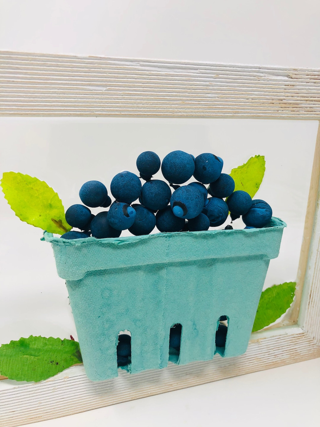 Blueberry, Blueberries, Blueberry Basket, Maine Blueberries, Made in ...