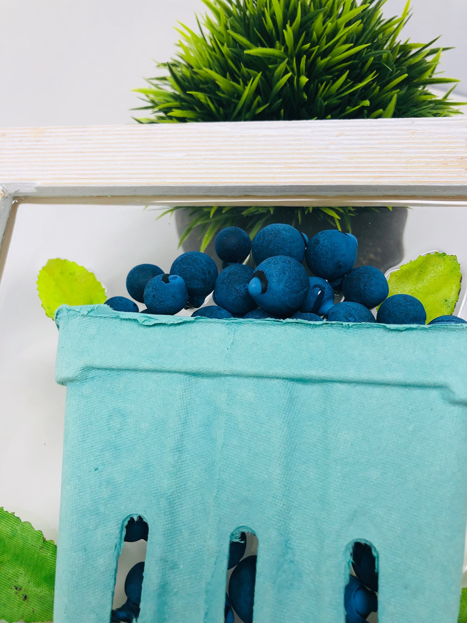 Blueberry, Blueberries, Blueberry Basket, Maine Blueberries, Made in ...