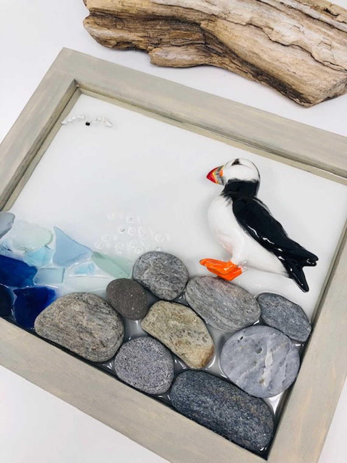 Fish, Fish Art, Gift for Him, Window Glass Art, Fish Wall Art, Made in ...