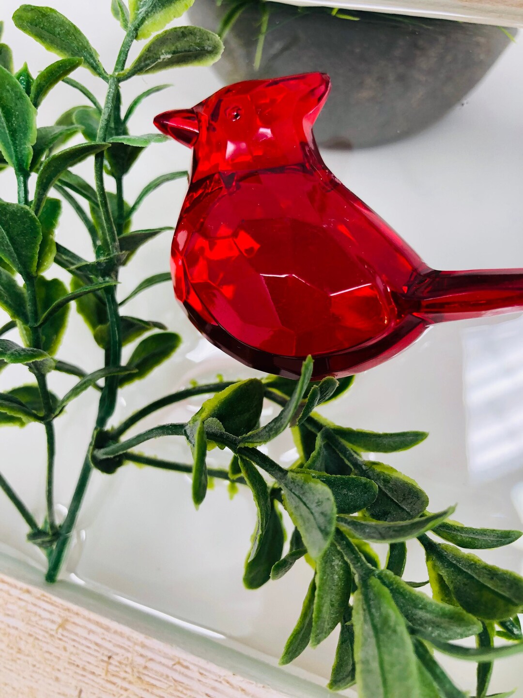 Cardinal, Red Cardinal Gifts, Christmas, Teacher Gift, Unique Gift ...