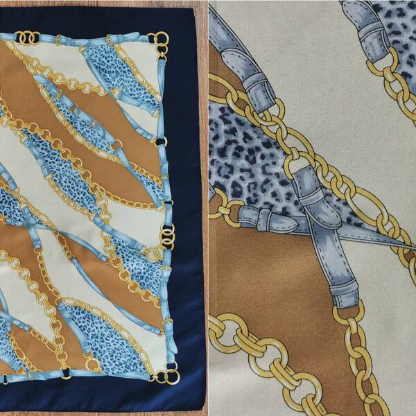 Triangle Head Scarf - Etsy UK