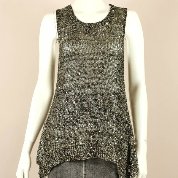 Chainmail Top - Etsy UK