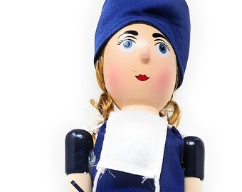 Nurse Nutcracker - Etsy