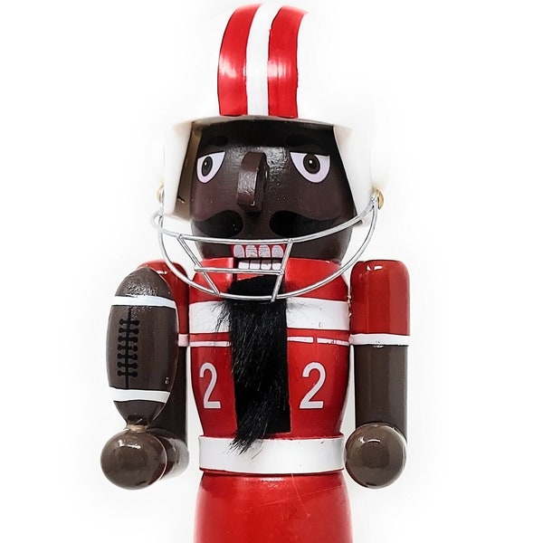 Football Nutcrackers - Etsy