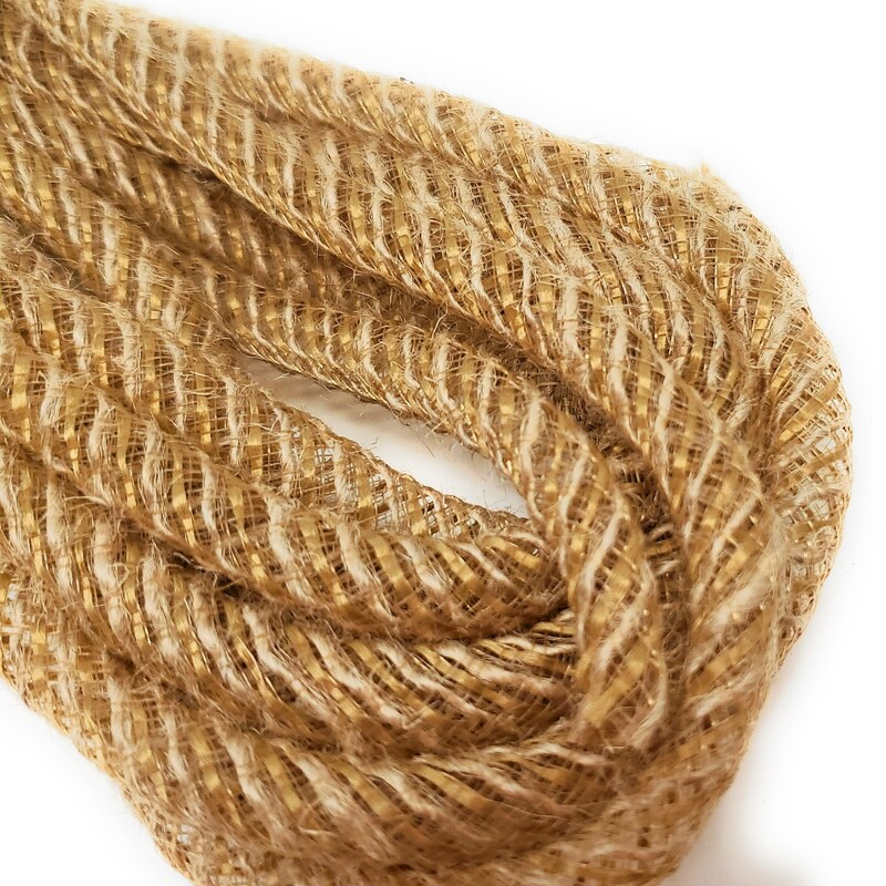 Jute Jewelry - Etsy