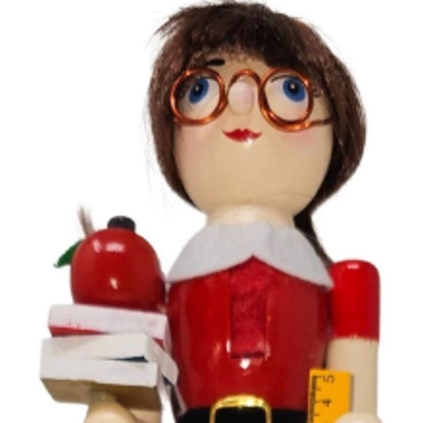 Lady Nutcracker - Etsy