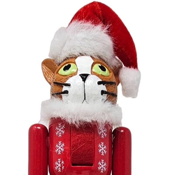 Nutcracker Figurine - Etsy