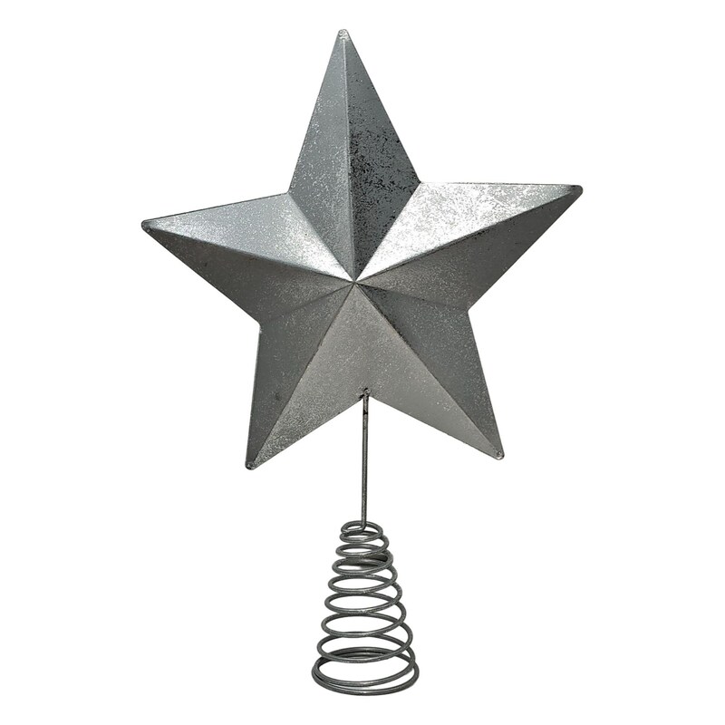 Metal Star - Etsy