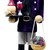 Gingerbread Man With Peppermint Star Staff 8 Christmas Nutcracker ...