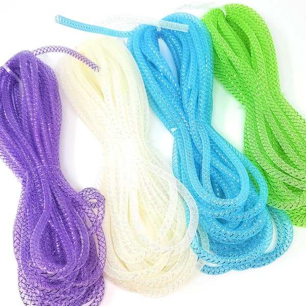 Deco Mesh Tubing - Etsy
