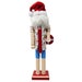 Surfing Santa Christmas in July Lifeguard 15" Nutcracker - Personalized ...