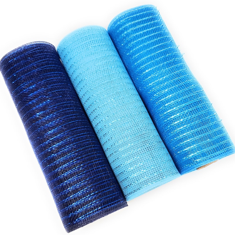 Turquoise Mesh - Etsy