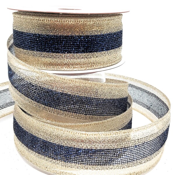 Sheer Navy Blue - Etsy