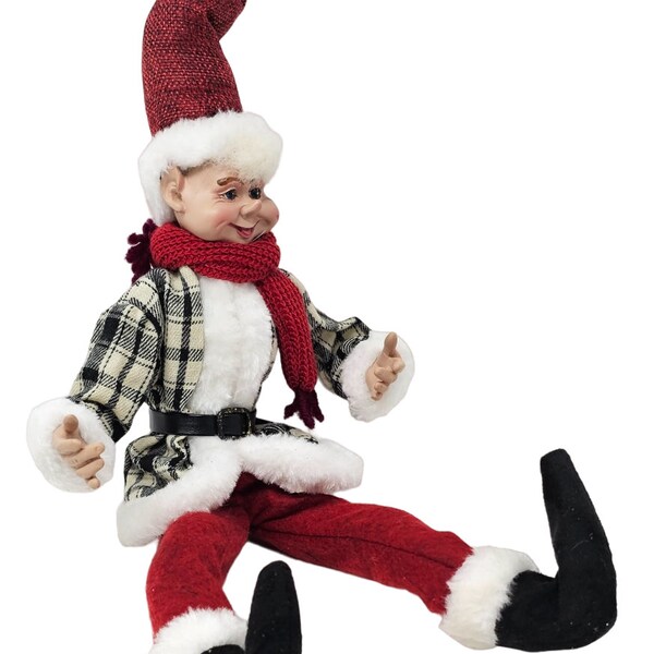 Elf Legs Centerpiece - Etsy