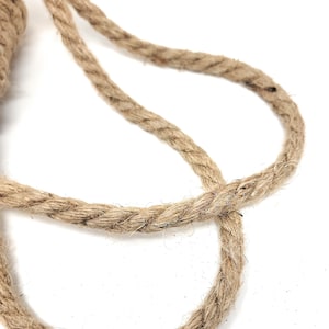 Nautical Rope for Crafting Picture Frames, Vases, Wreaths 15 Feet - Etsy