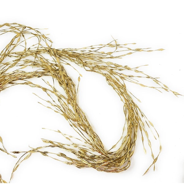 Gold Garland - Etsy