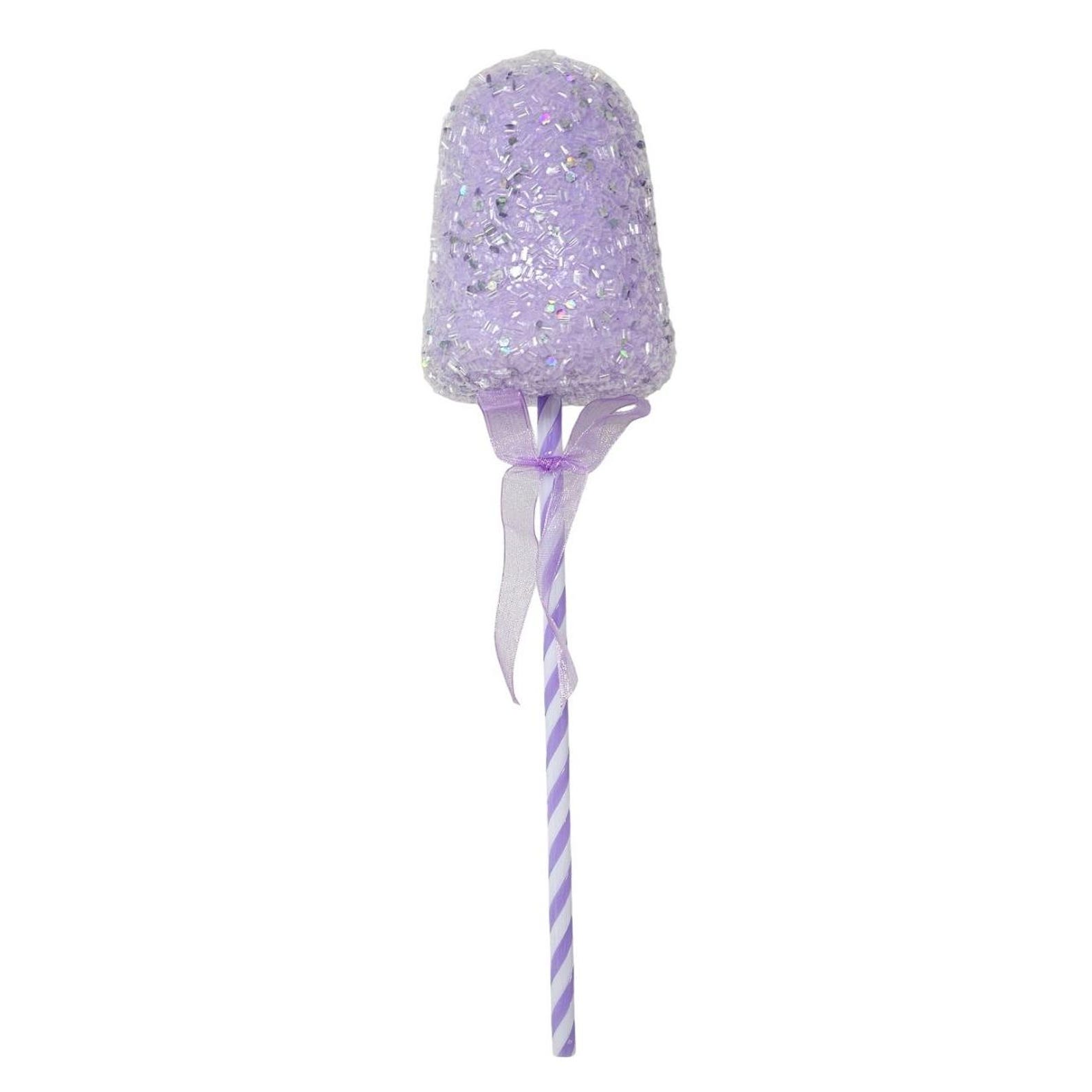Sweet Pastel Gumdrop Candy Picks (set of 4) for Wreaths, Centerpieces ...