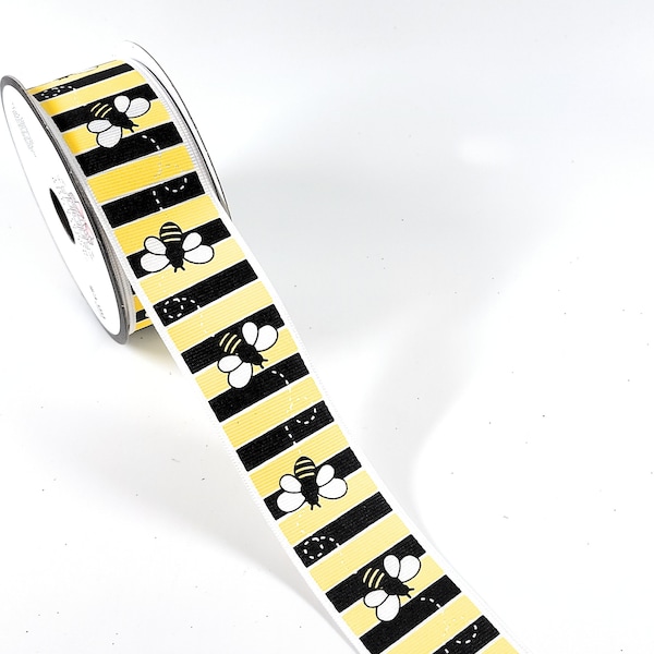 Bee Wired Ribbon - Etsy