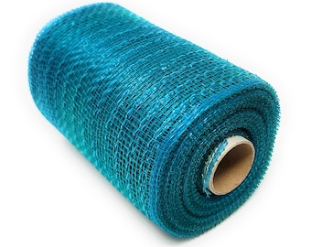 Turquoise Mesh - Etsy
