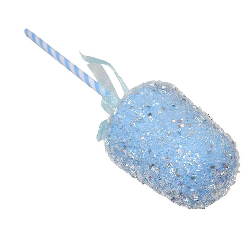 Sweet Pastel Gumdrop Candy Picks (set of 4) for Wreaths, Centerpieces ...
