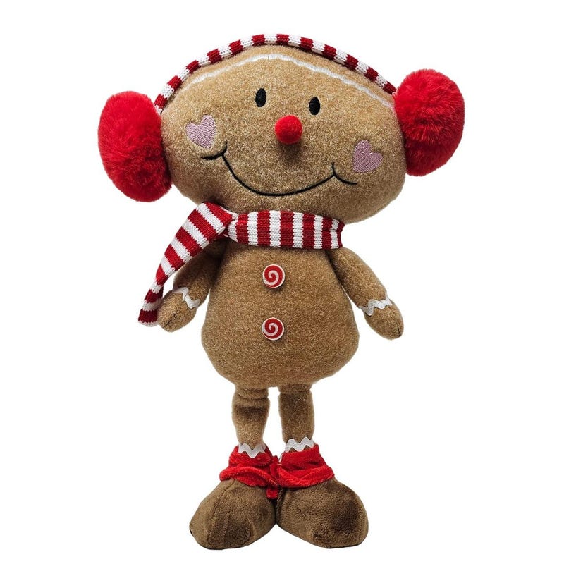 Gingerbread Heart - Etsy