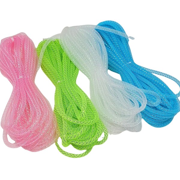 Deco Mesh Tubing - Etsy