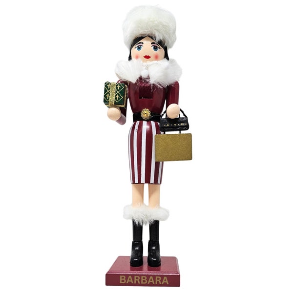 Lady Nutcracker - Etsy