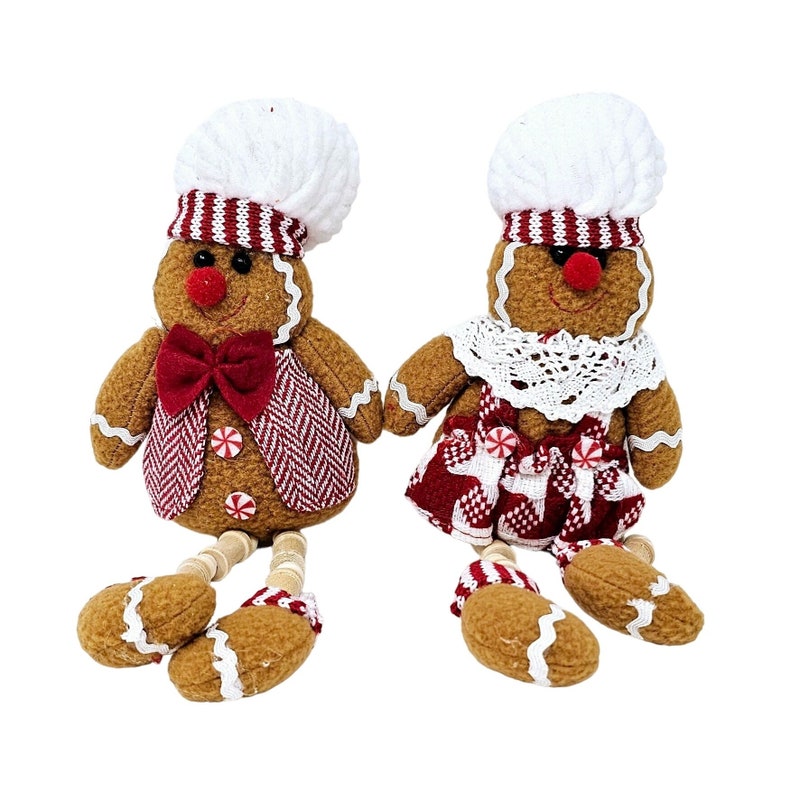 Gingerbread Chef - Etsy